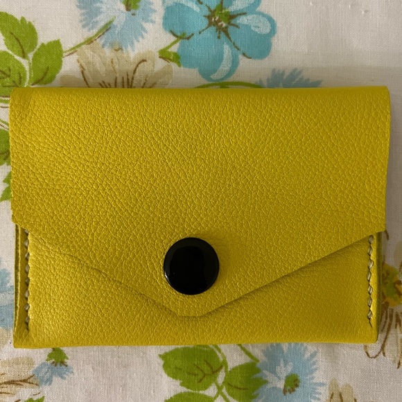 Hand Crafted | Accessories | Handmade Genuine Leather Wallet | Poshmark